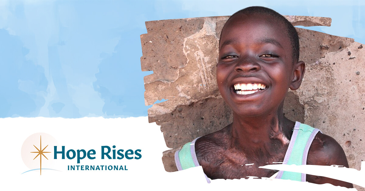 Gift Catalog | Hope Rises International